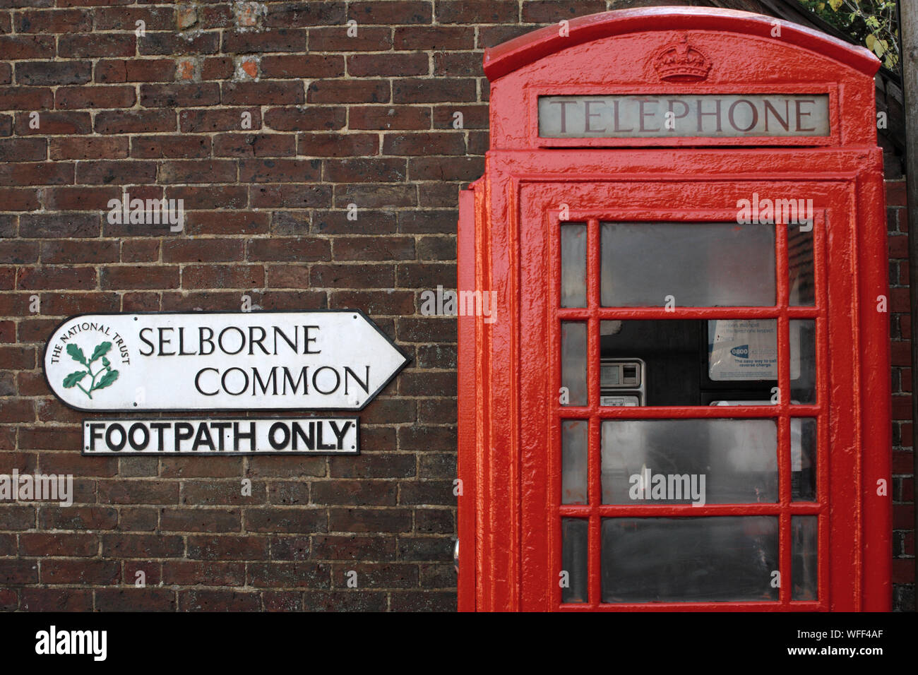 National trust selborne common hi-res stock photography and images - Alamy
