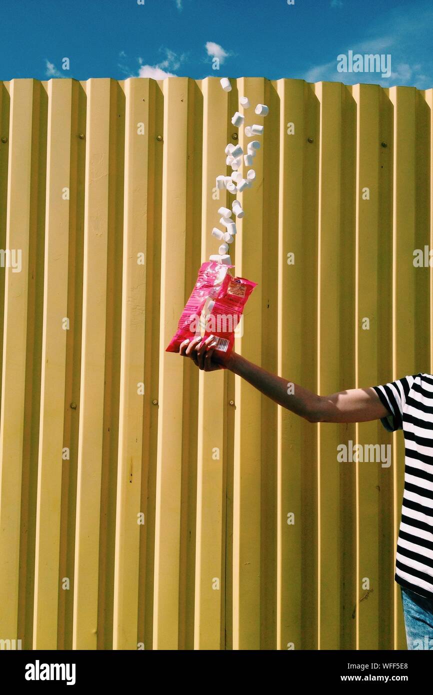 Air marshmallows hi-res stock photography and images - Alamy