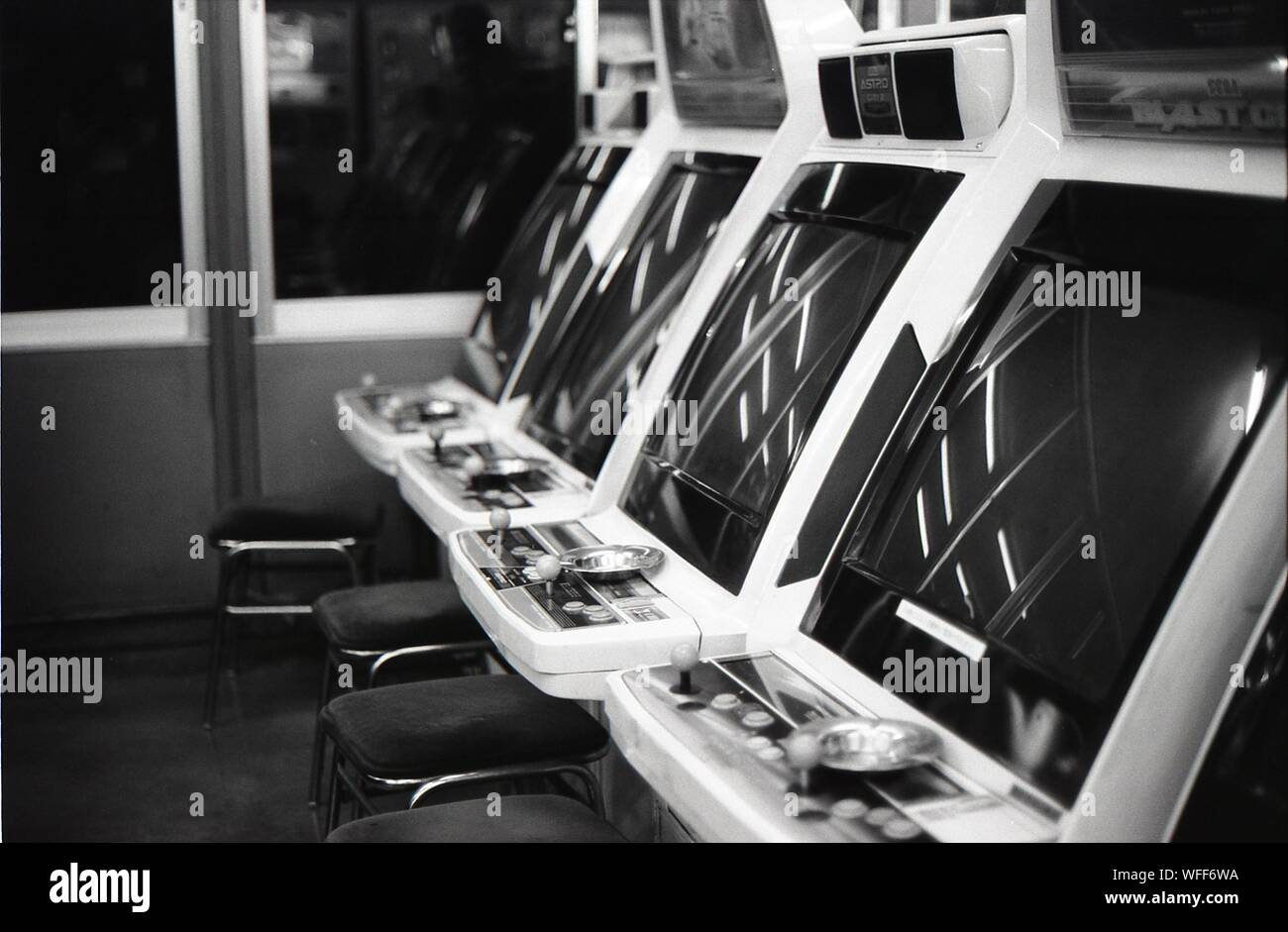 Old games hi-res stock photography and images - Alamy