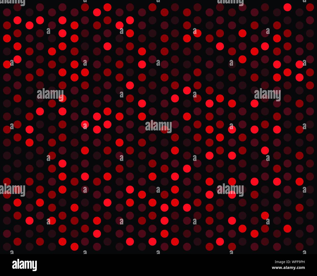 Dots vector background illustration design template Stock Vector Image ...