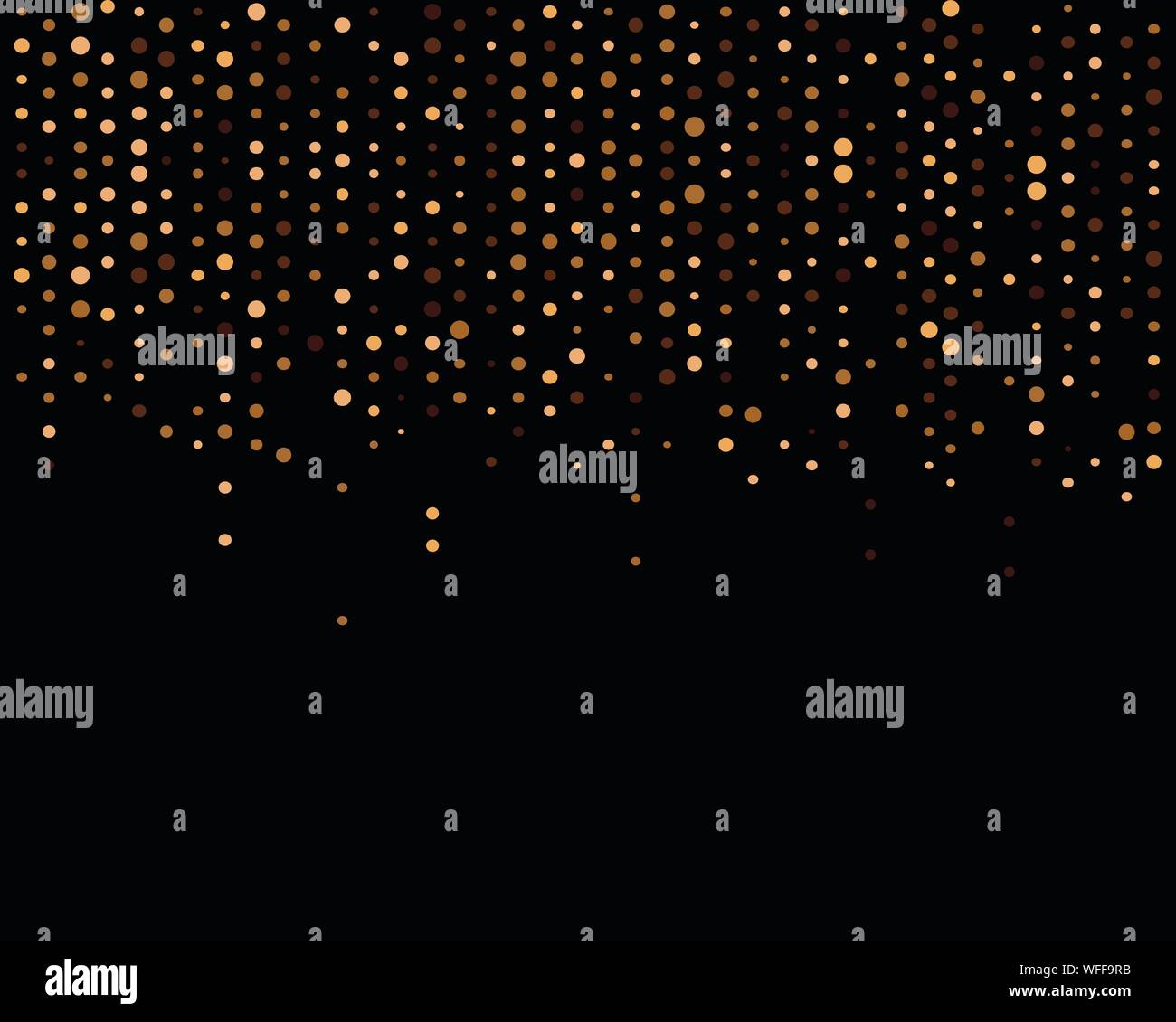 Dots vector background illustration design template Stock Vector Image ...