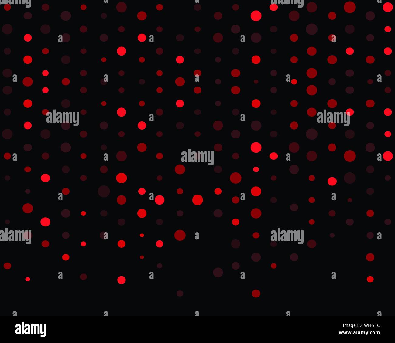 Dots vector background illustration design template Stock Vector Image ...