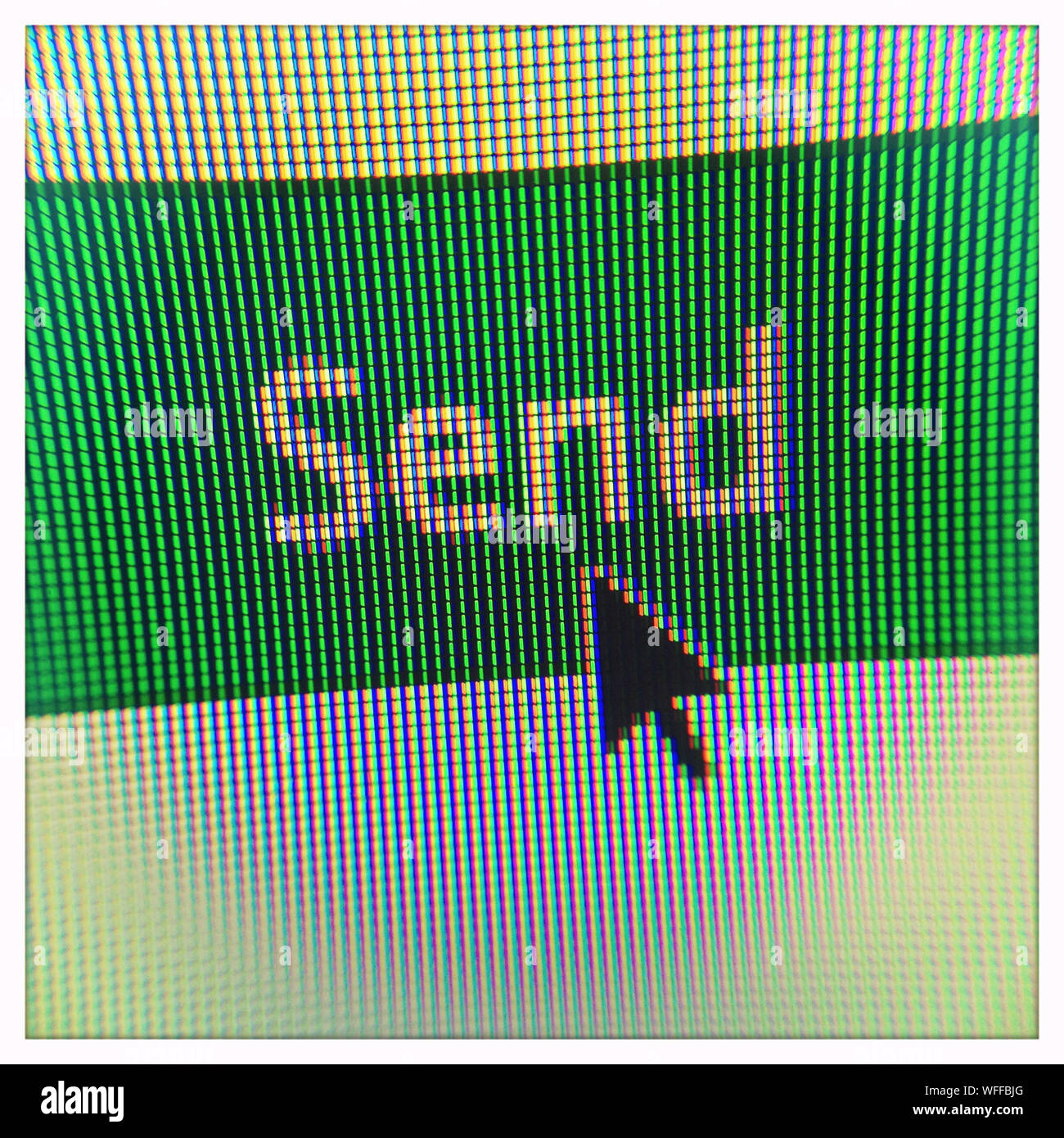 Displaying sign hi-res stock photography and images - Alamy