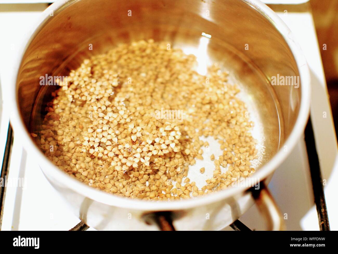 Shiny seed hi-res stock photography and images - Alamy