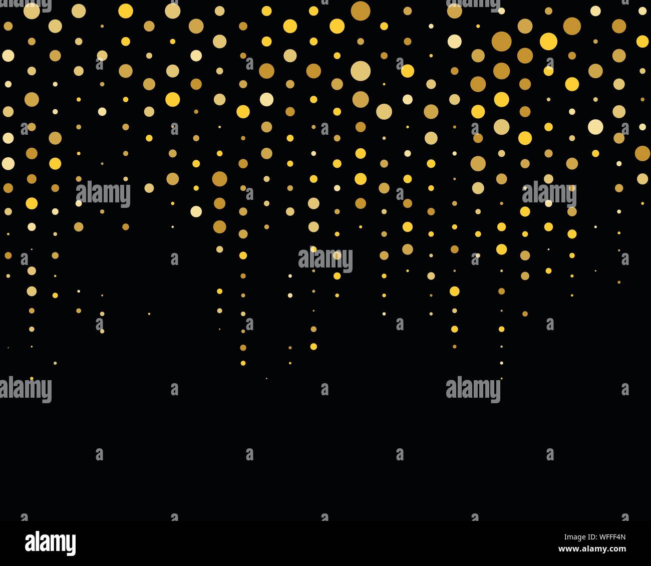 Dots vector background illustration design template Stock Vector Image ...
