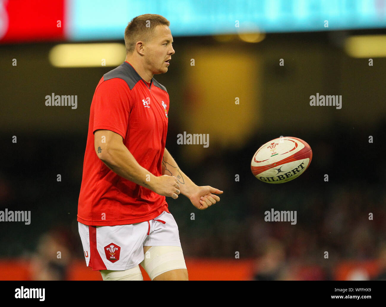 James davies wales hi-res stock photography and images - Alamy