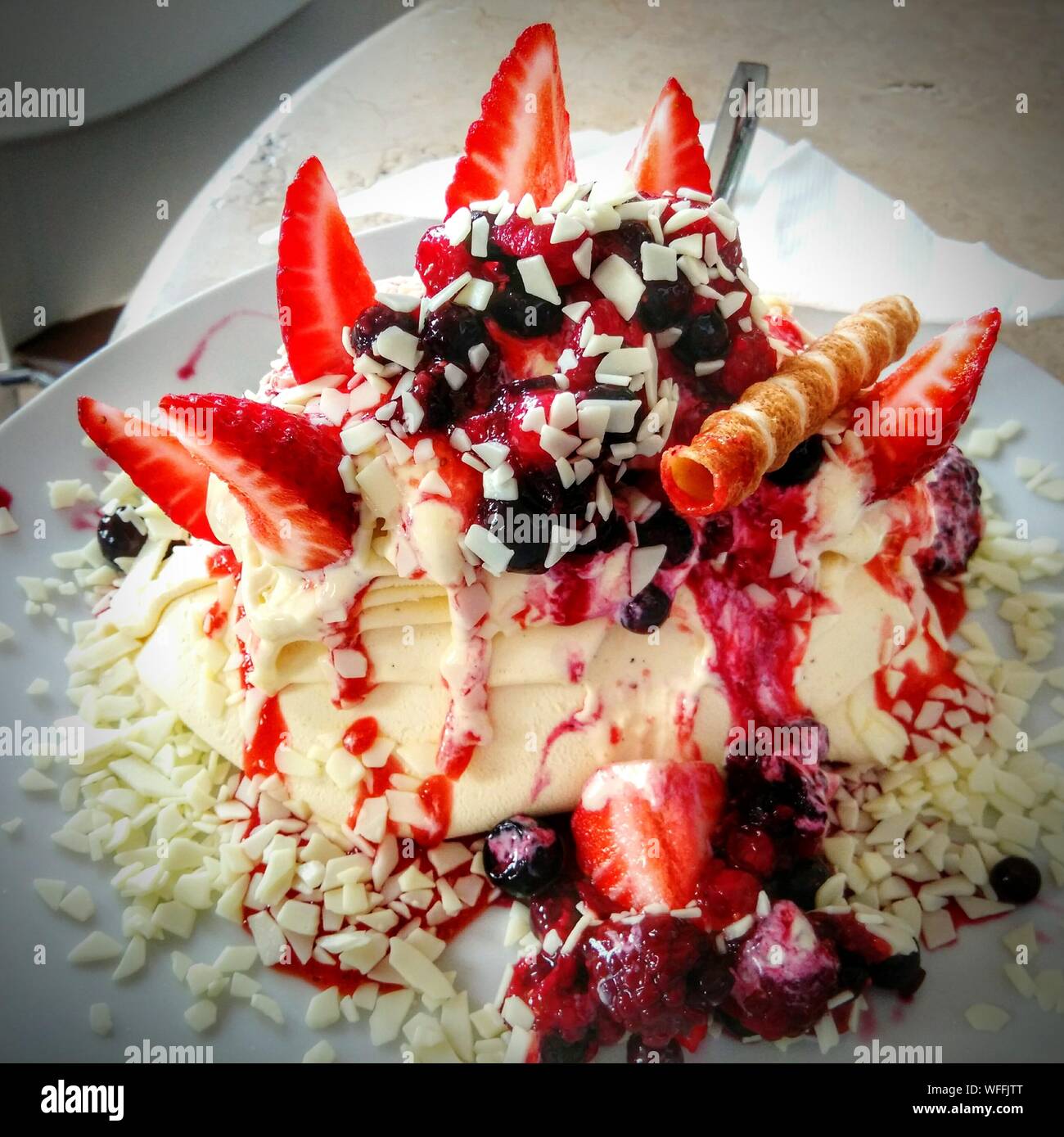 Berry stick hi-res stock photography and images - Alamy