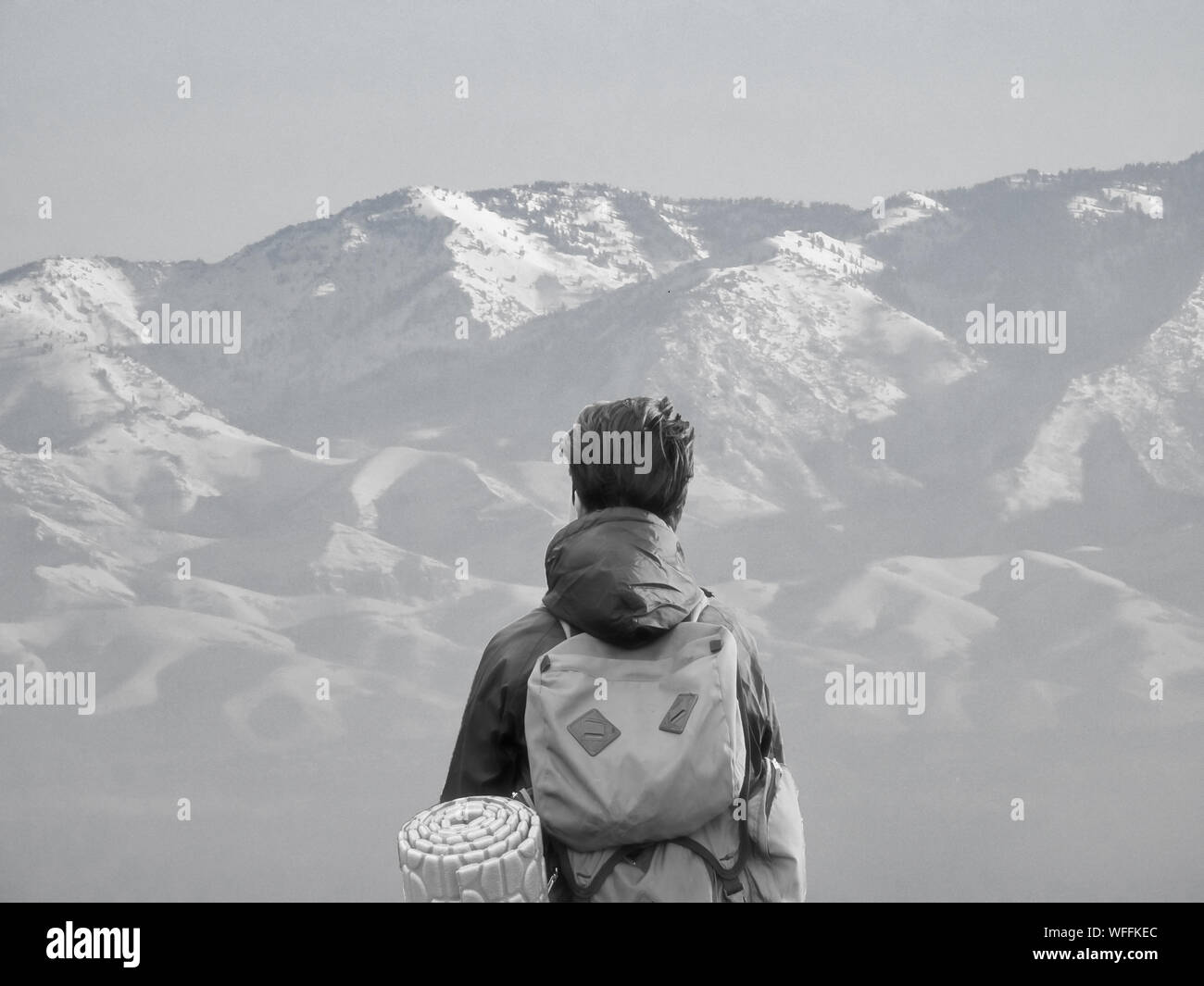 Utah Mountain Men High Resolution Stock Photography and Images - Alamy