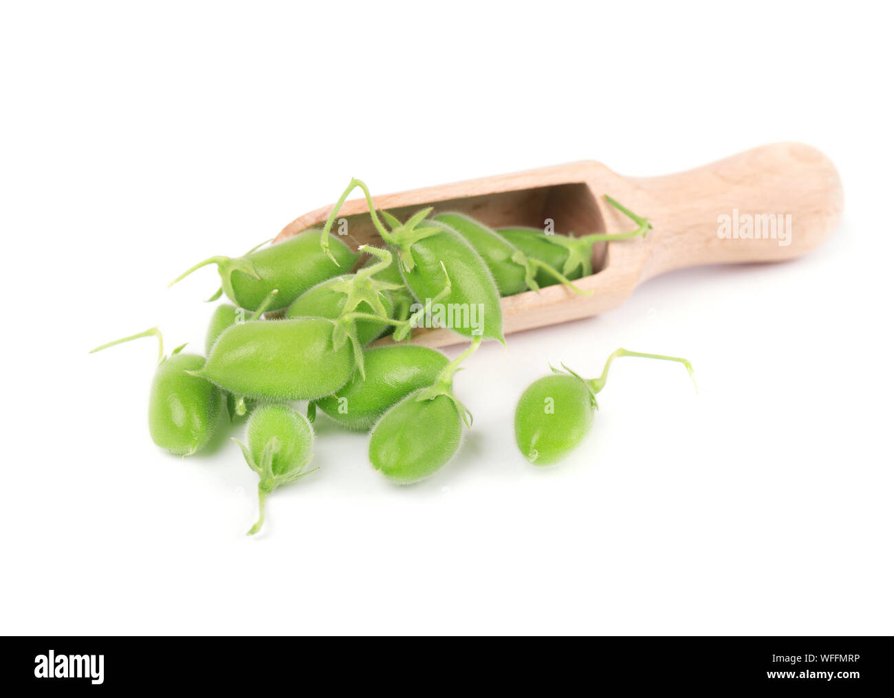 Chickpea plant hi-res stock photography and images - Alamy