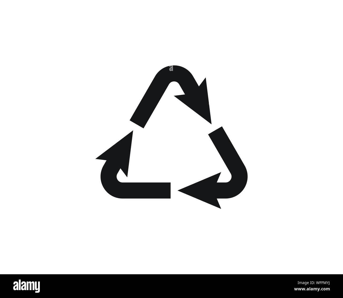 recycle icons vector illustration design template Stock Vector Image & Art - Alamy