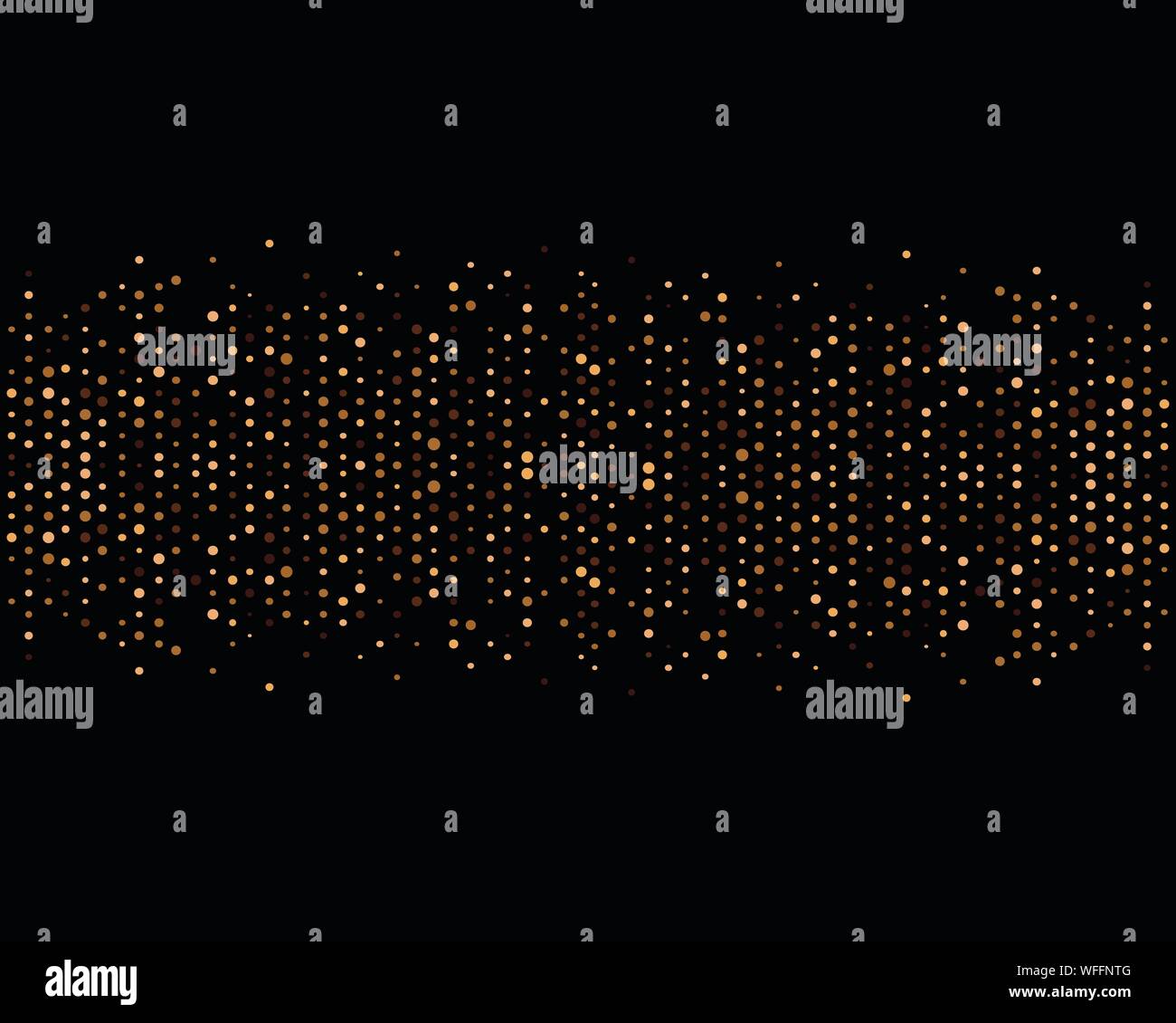 Dots vector background illustration design template Stock Vector Image ...
