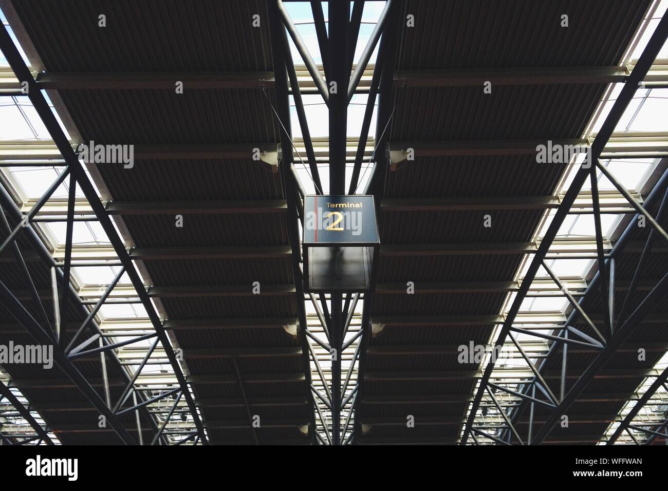 Hanging Station Sign High Resolution Stock Photography and Images - Alamy