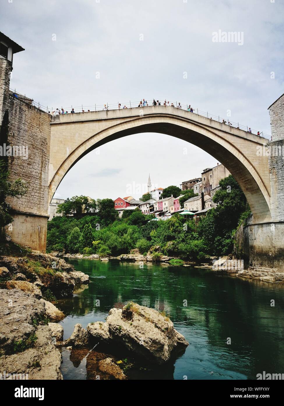 Stari most bosnia herzegovina hi-res stock photography and images - Alamy