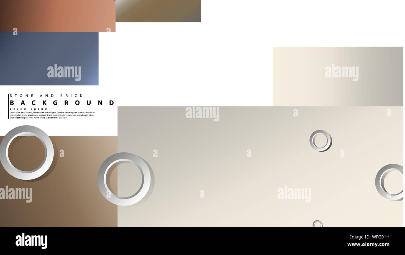 Descriptive stone block Stock Vector Images - Alamy