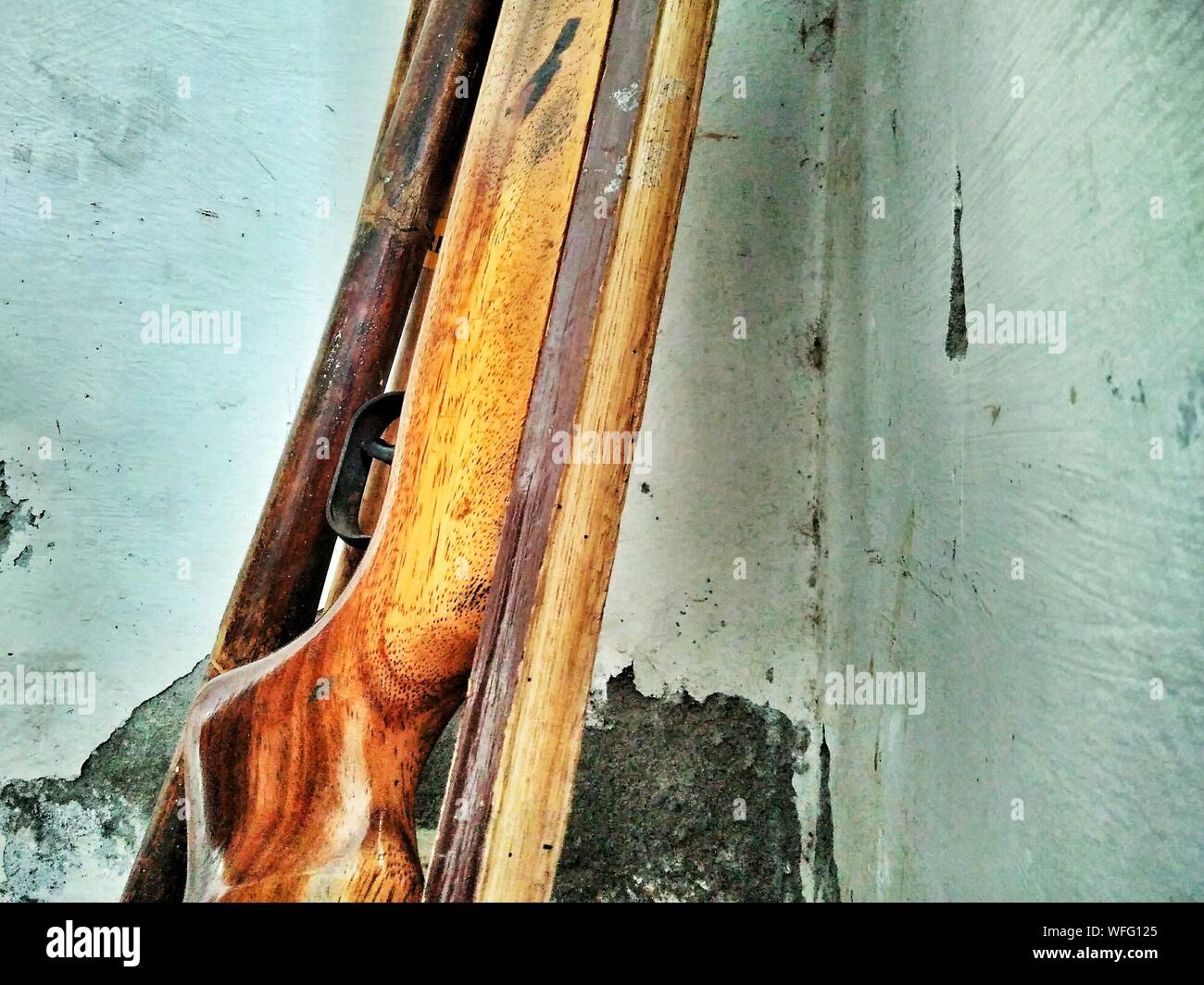 Old Rifle High Resolution Stock Photography and Images - Alamy