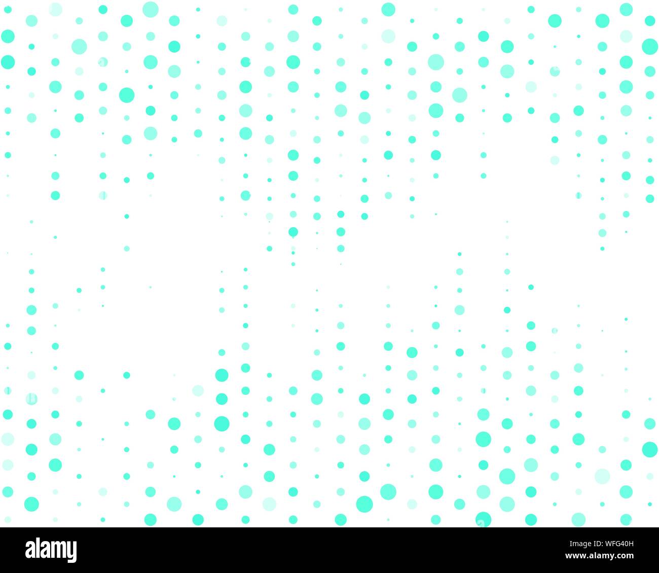 Dots vector background illustration design template Stock Vector Image ...
