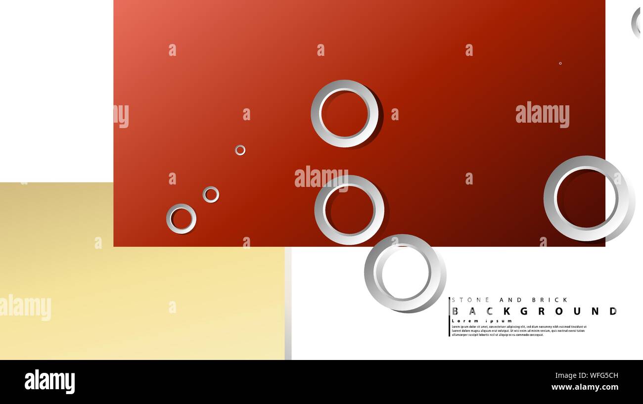 Descriptive stone block Stock Vector Images - Alamy