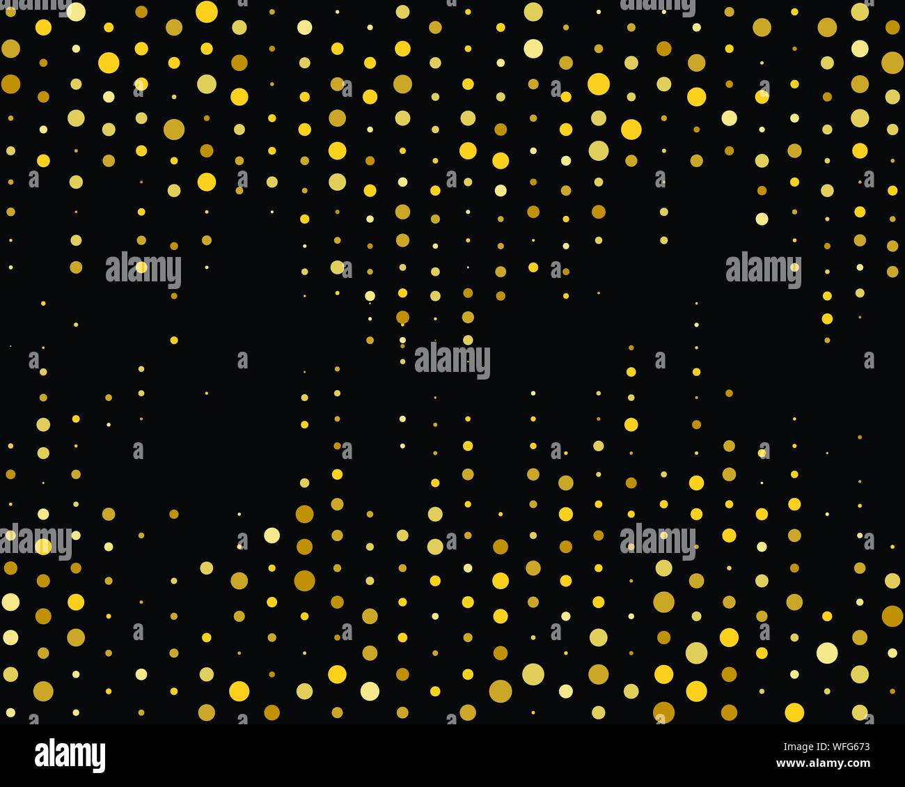 Dots vector background illustration design template Stock Vector Image ...