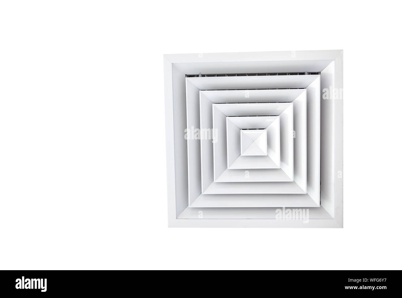 Ceiling air vent hi-res stock photography and images - Alamy