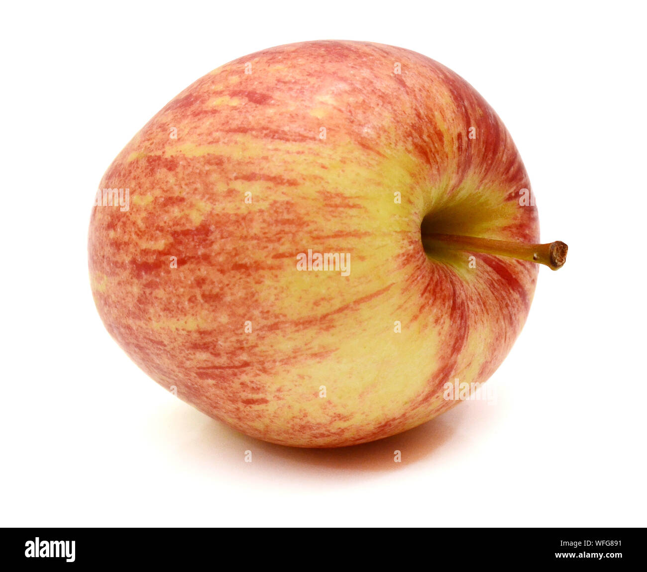 Apple pink lady Stock Photo - Alamy