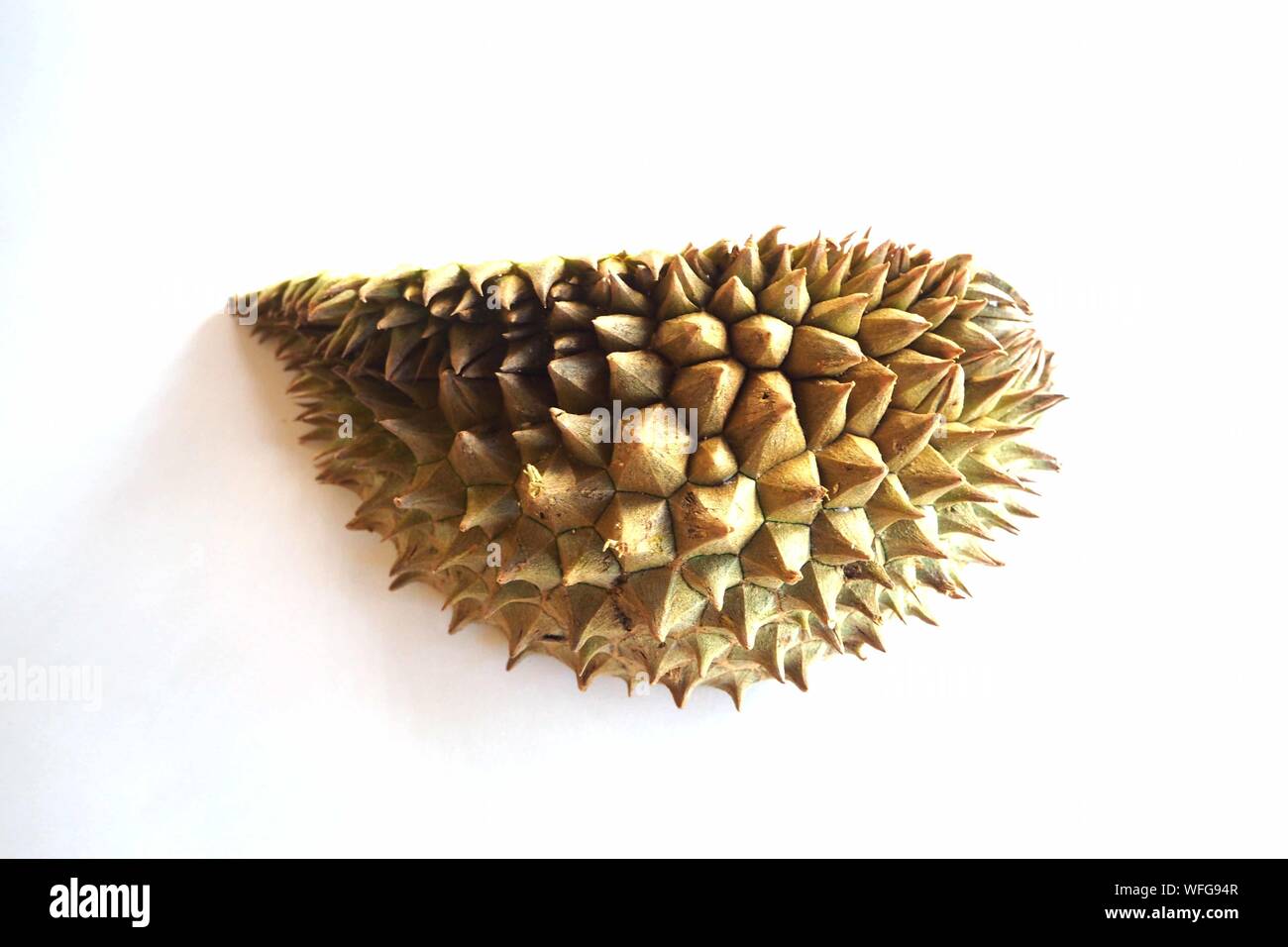 Slice of durian hi-res stock photography and images - Alamy