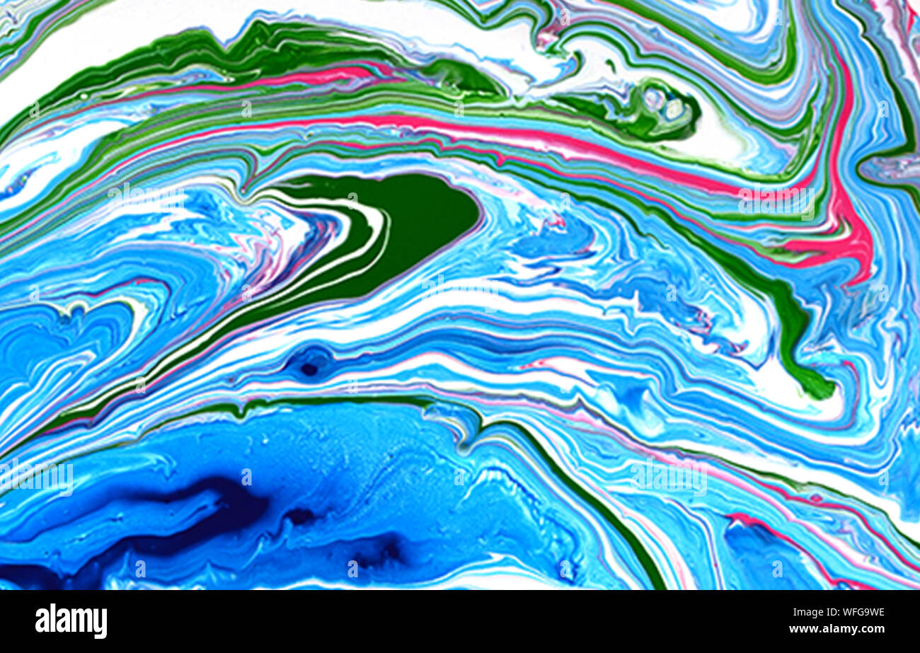 Oil painted background. Vector illustration Stock Photo - Alamy