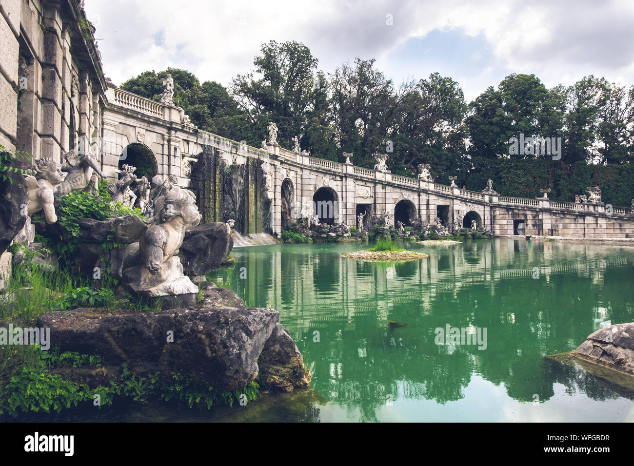 Aeolus god hi-res stock photography and images - Alamy