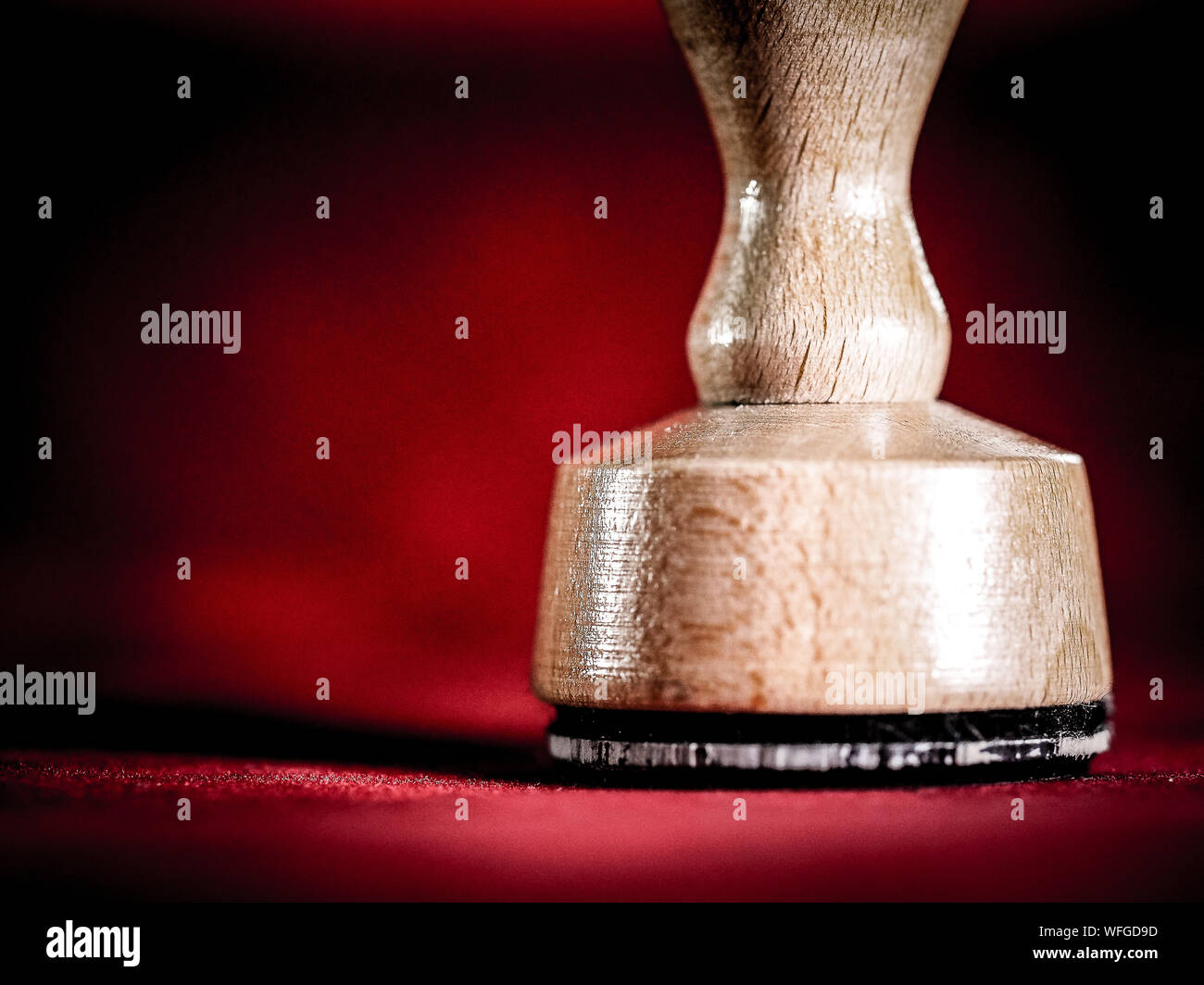 Rubber Stamp People High Resolution Stock Photography and Images - Alamy
