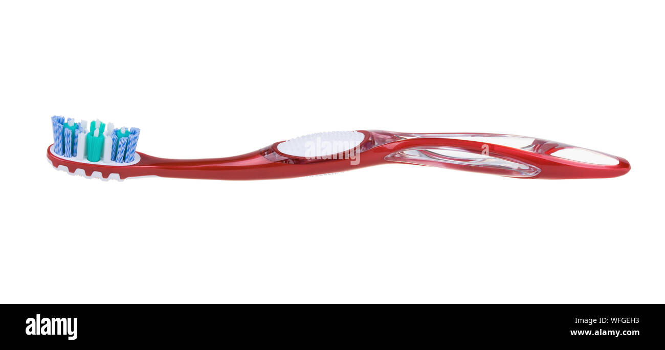 Toothbrush and tongue hi-res stock photography and images - Alamy