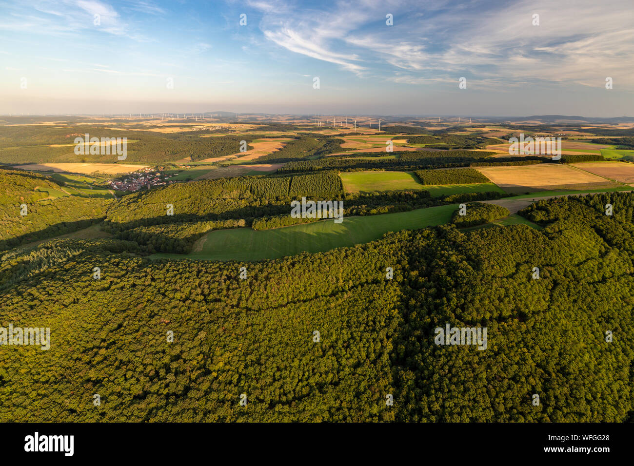 Germany Landscape High Resolution Stock Photography and Images - Alamy
