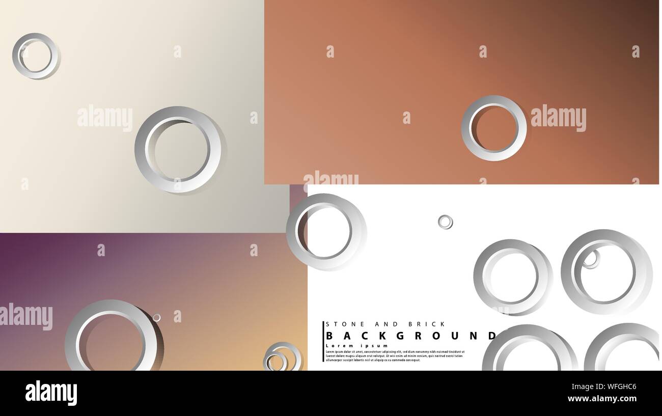 Descriptive stone block Stock Vector Images - Alamy