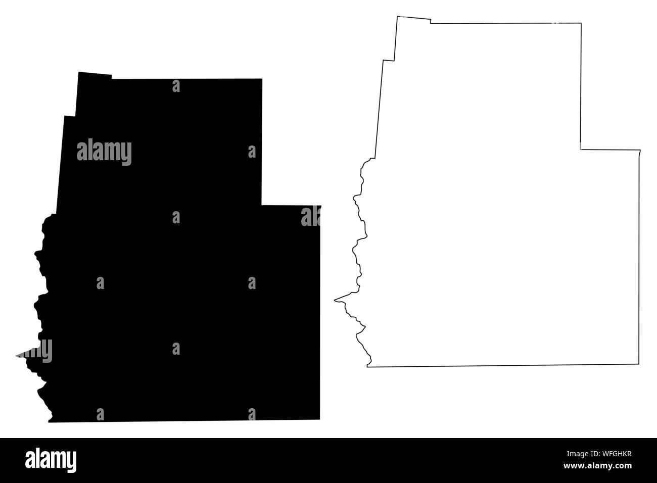 Real County, Texas (Counties in Texas, United States of America,USA, U ...