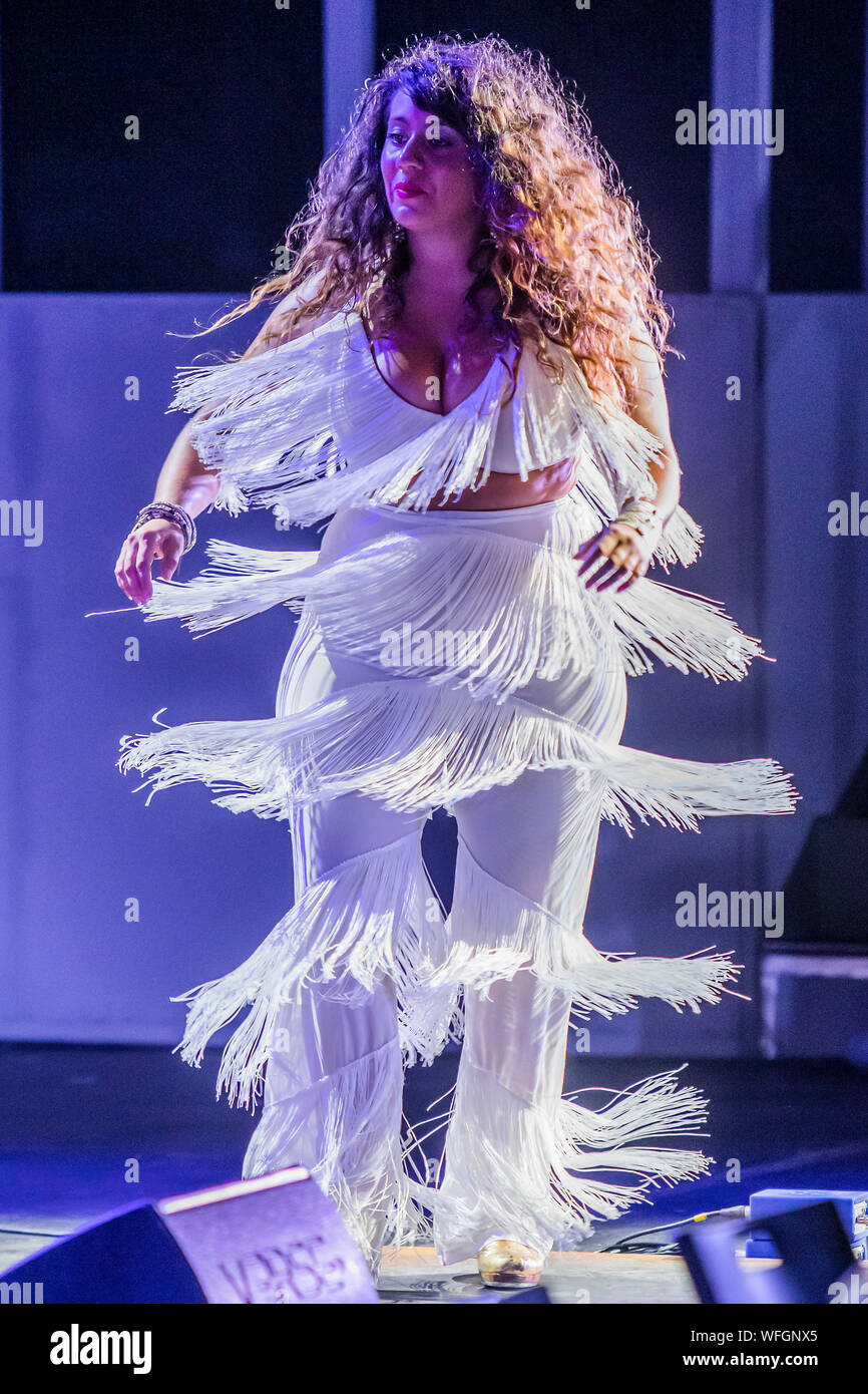 Palazzo Corsini, Florence, Italy. 31st August 2019. From Blues to ...