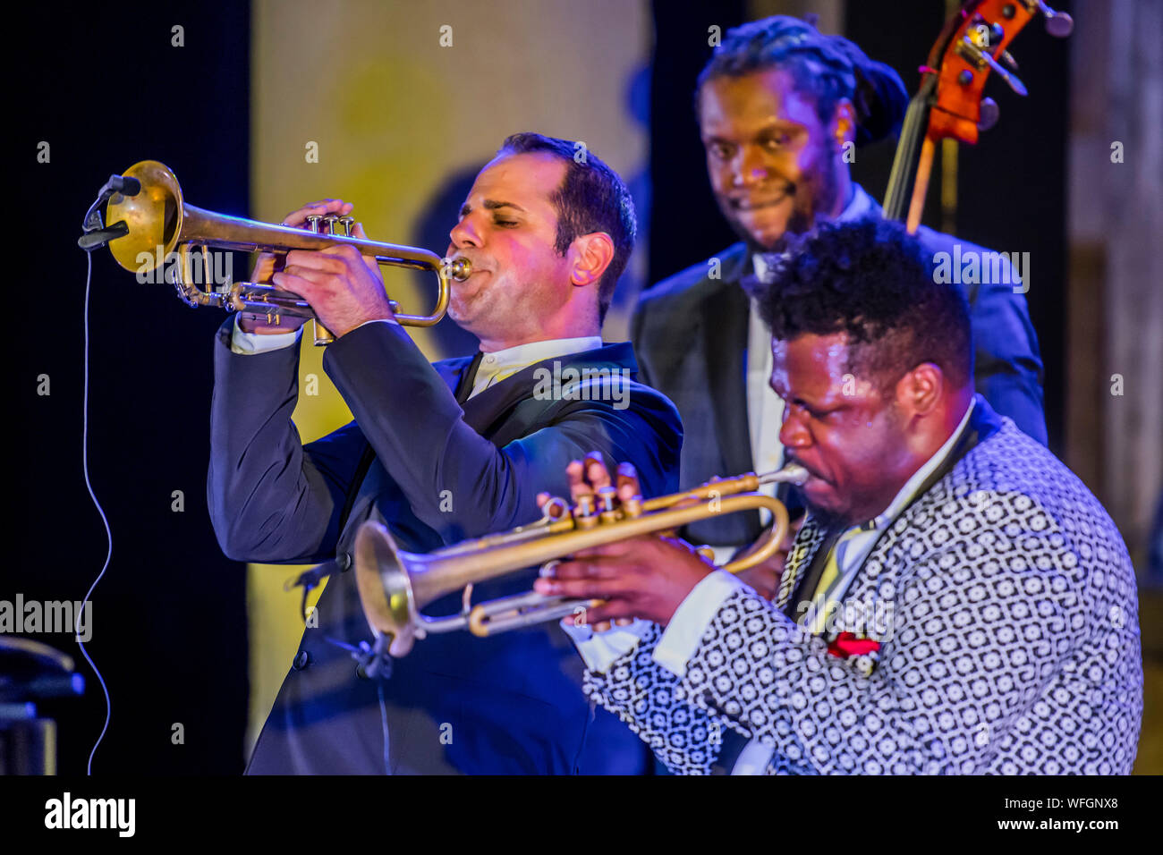 Harlem renaissance jazz hi-res stock photography and images - Alamy
