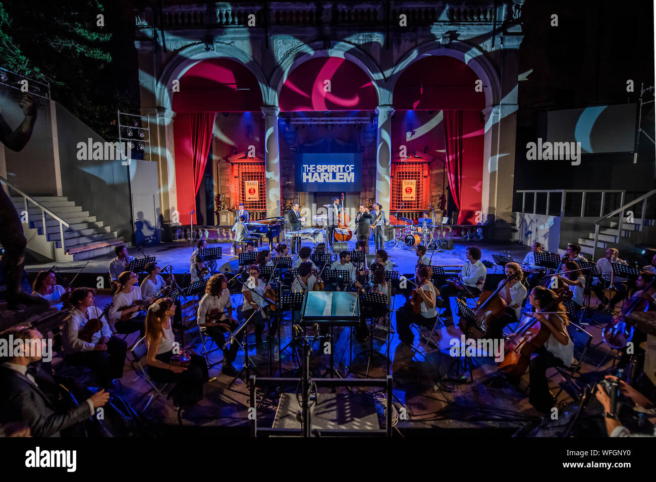 Harlem renaissance jazz hi-res stock photography and images - Alamy