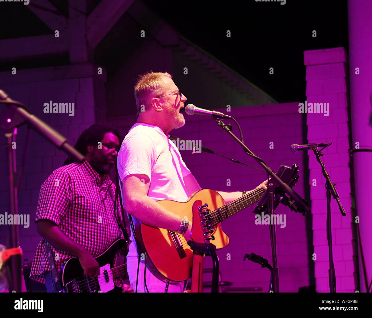 August 29, 2019, Virginia Beach, Virginia, USA: American Music Festival ...