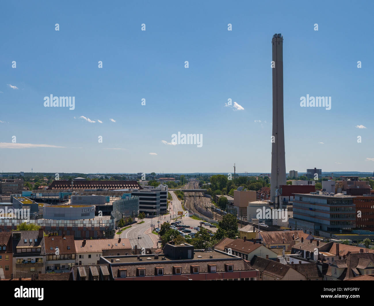 Erlangen, germany hi-res stock photography and images - Alamy