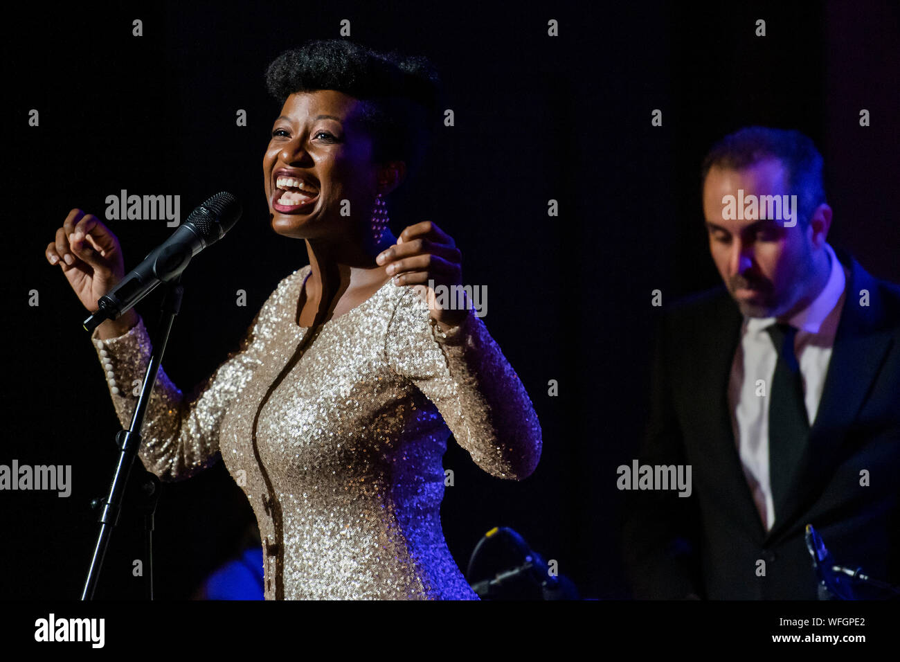 Harlem renaissance jazz hi-res stock photography and images - Alamy