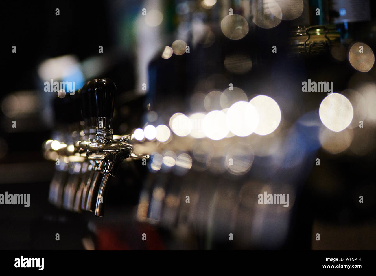 Gold Taps High Resolution Stock Photography and Images - Alamy