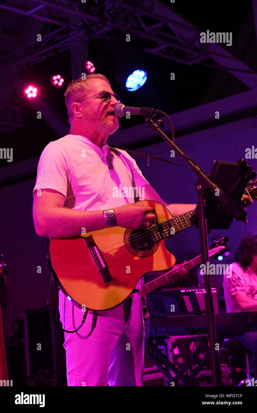 August 29, 2019, Virginia Beach, Virginia, USA: American Music Festival ...