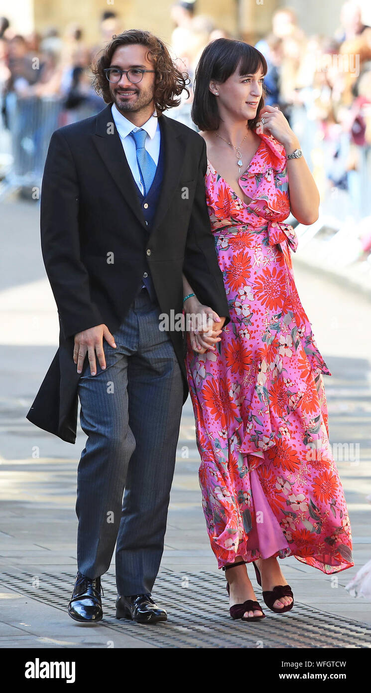 Joe wicks rosie hi-res stock photography and images - Alamy