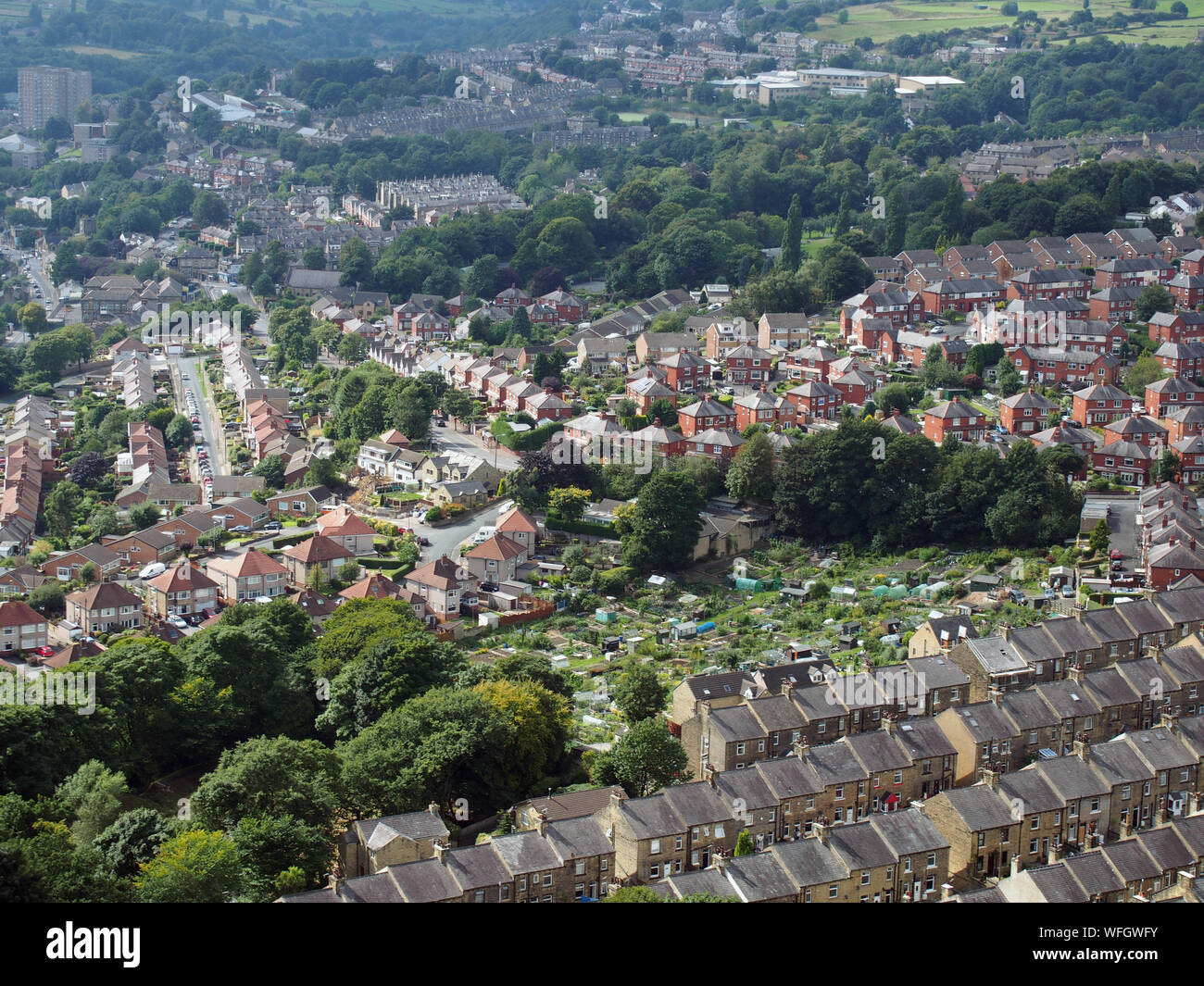 Halifax city aerial hi-res stock photography and images - Alamy
