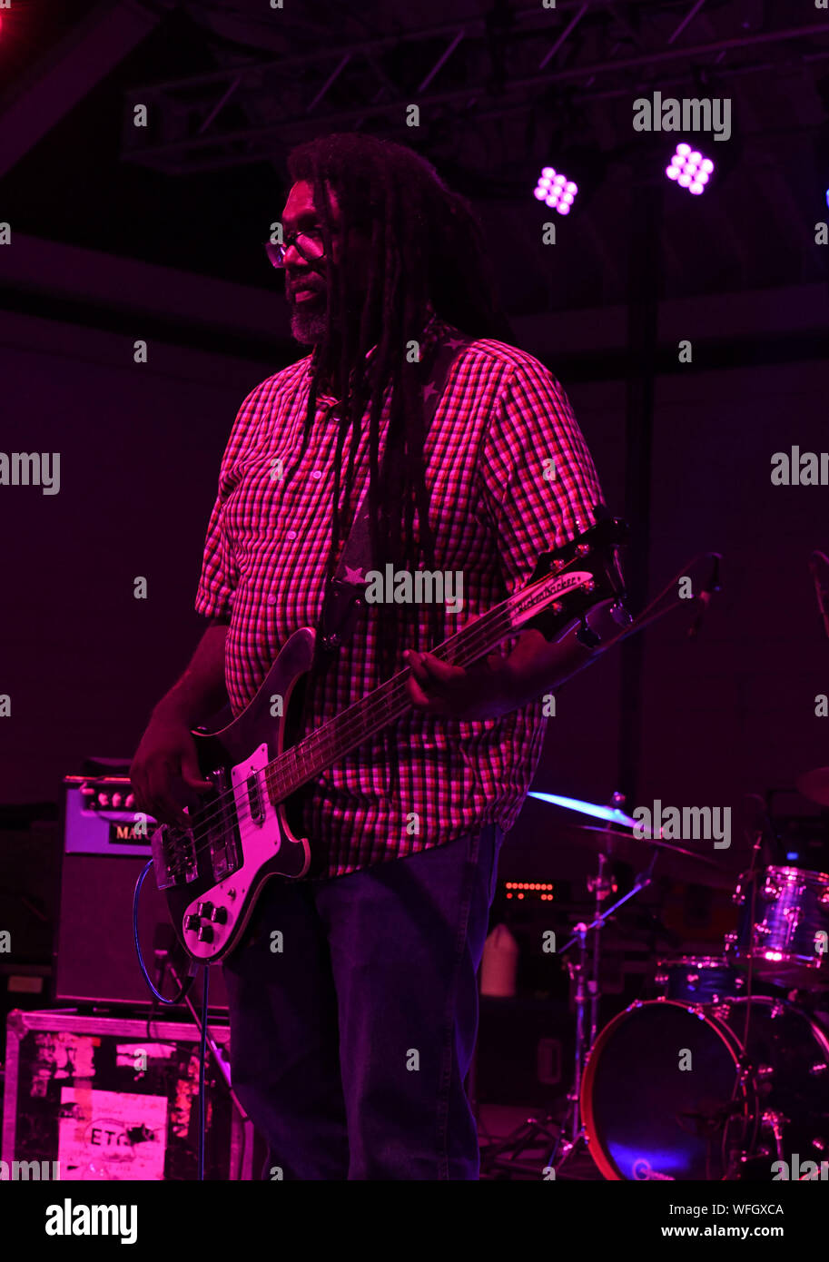 August 29, 2019, Virginia Beach, Virginia, USA: American Music Festival ...