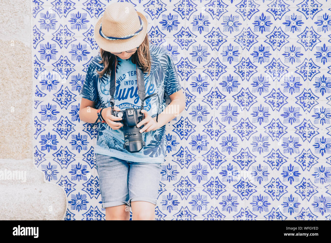 Children portugal activity hi-res stock photography and images - Alamy