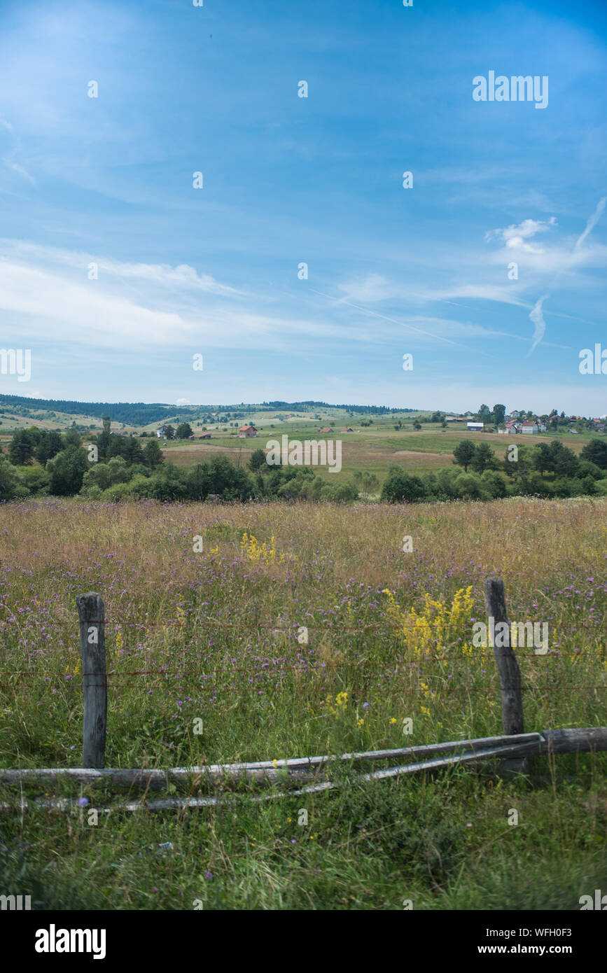 Rural bosnia hi-res stock photography and images - Alamy