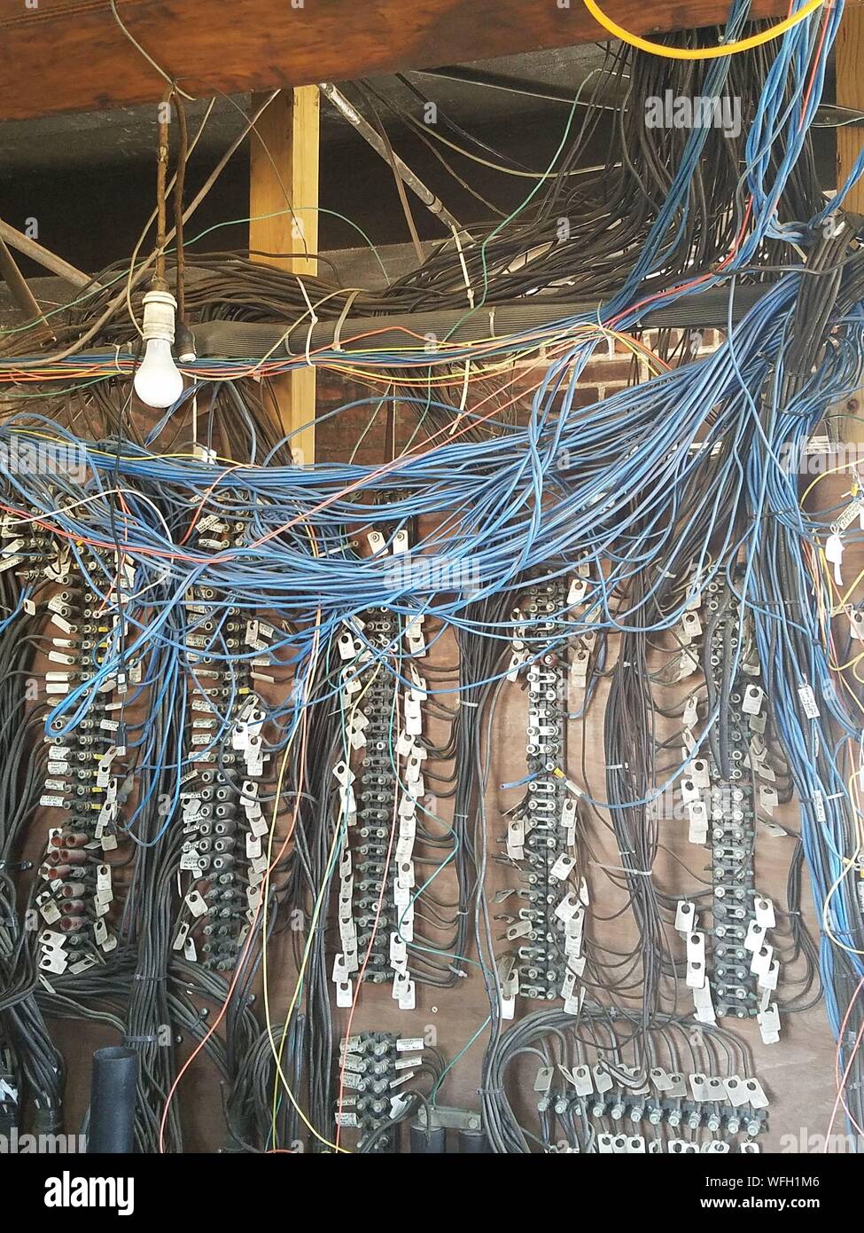 Electric equipment hi-res stock photography and images - Alamy