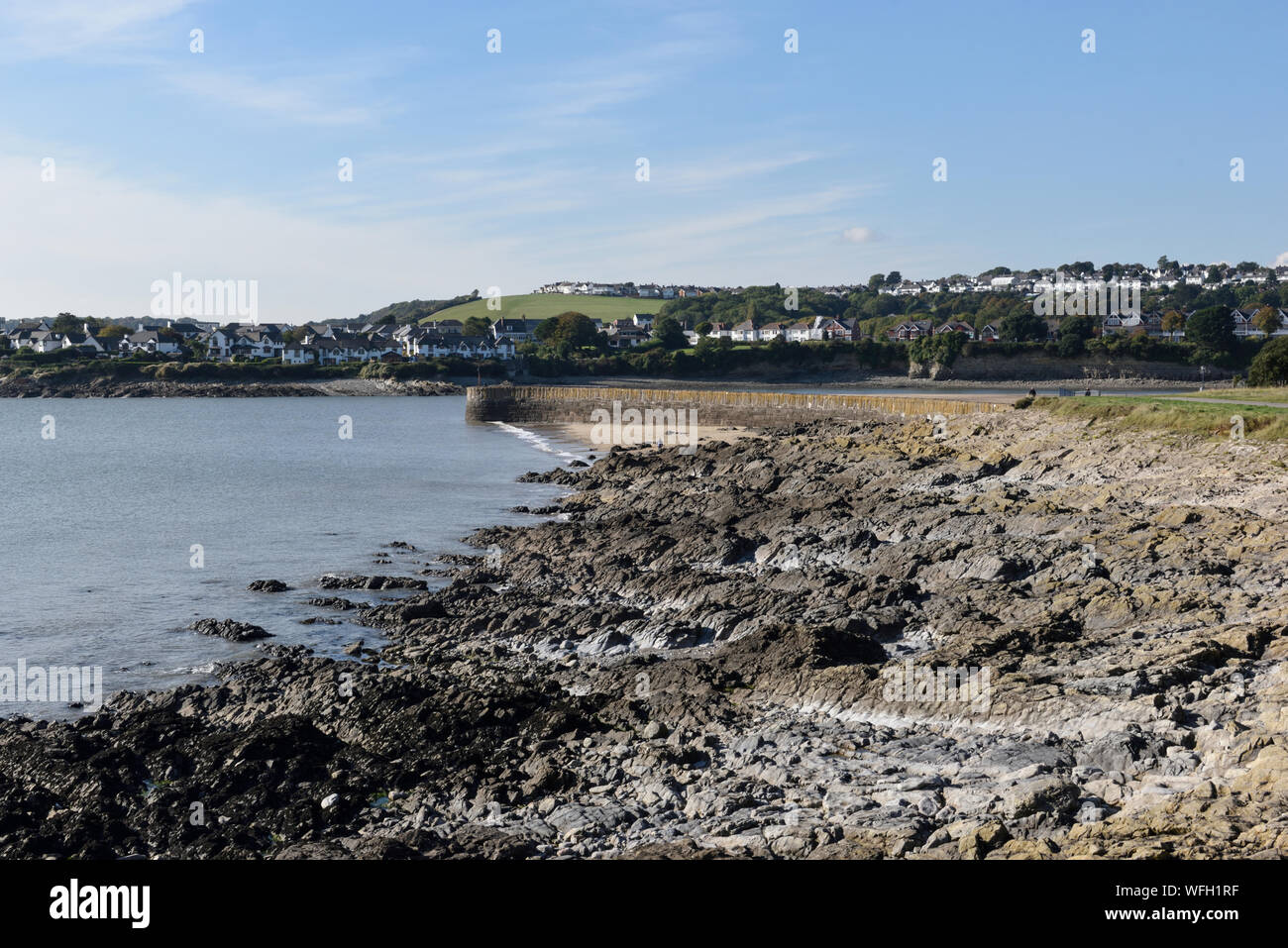 Friars point barry island hi-res stock photography and images - Alamy