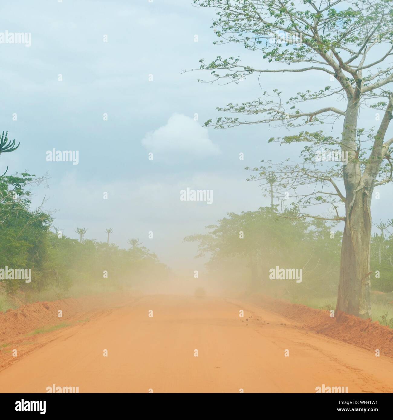 Angola landscape hi-res stock photography and images - Alamy