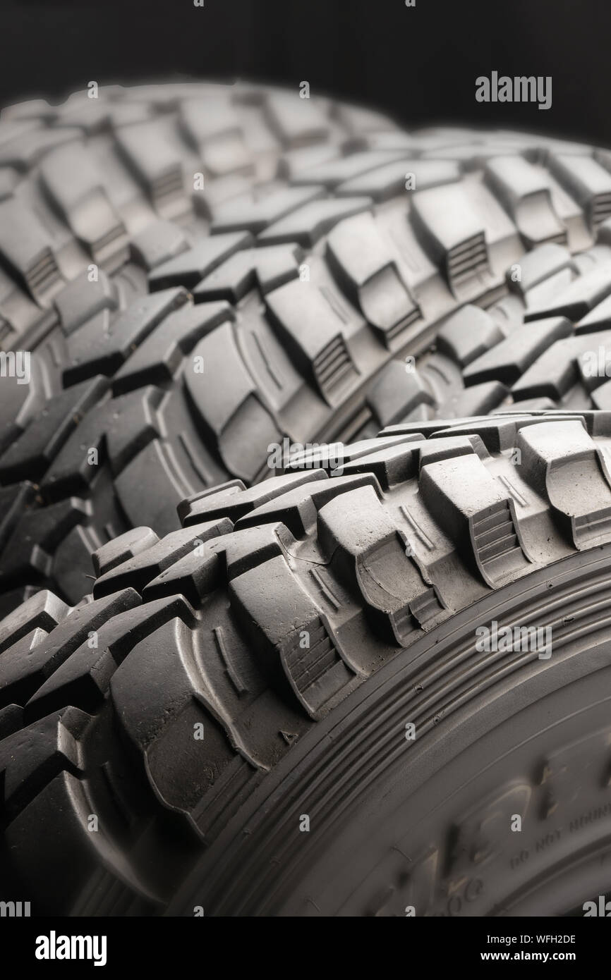 Off road tires hi-res stock photography and images - Alamy