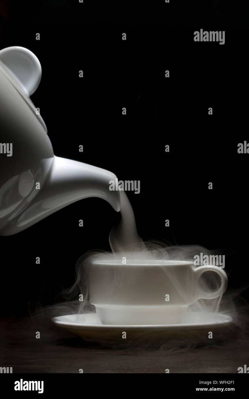 Teacup cup hi-res stock photography and images - Alamy